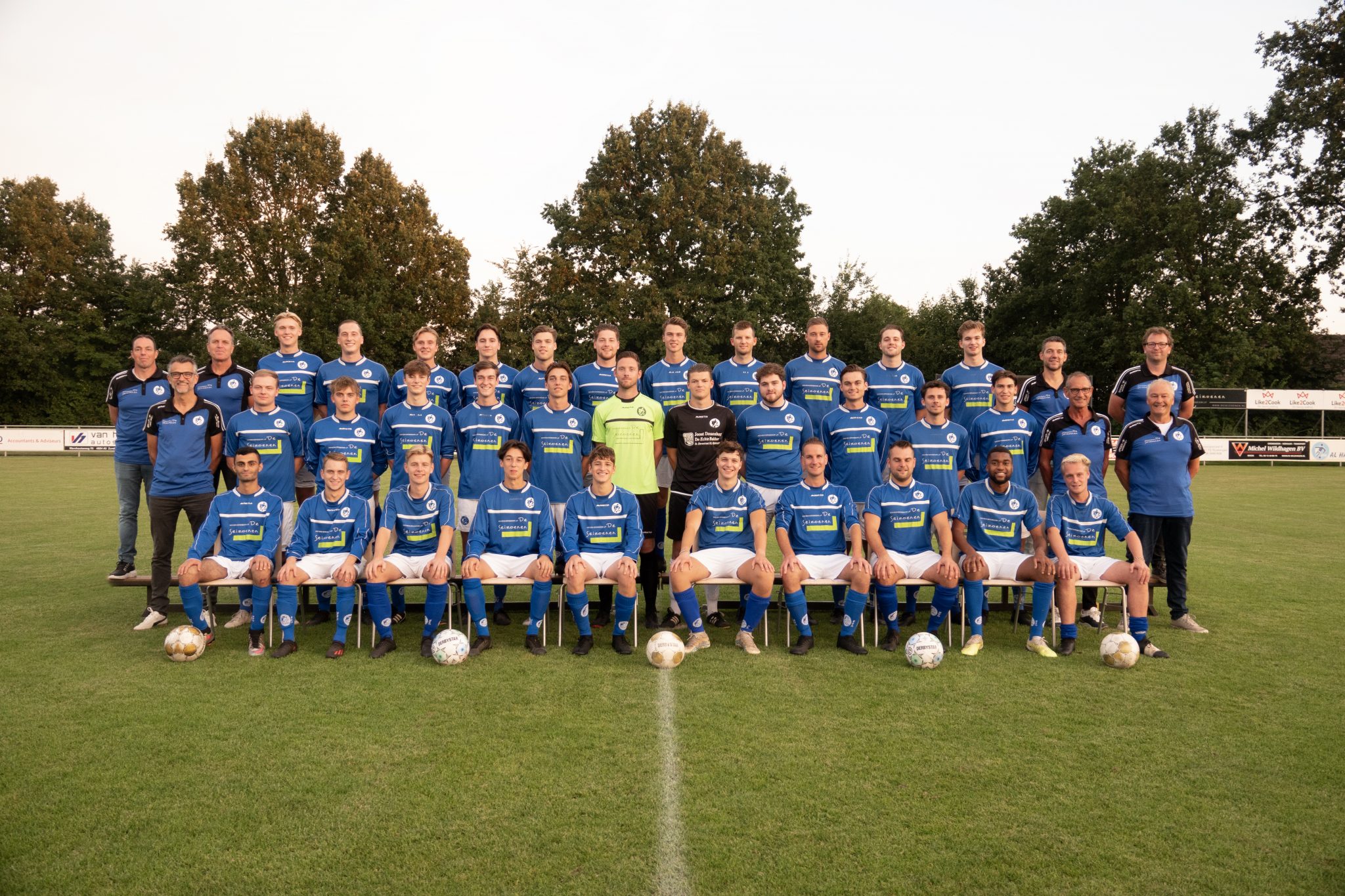 VVR en hoofdtrainer Thomas de Ridder stoppen per direct de samenwerking ...