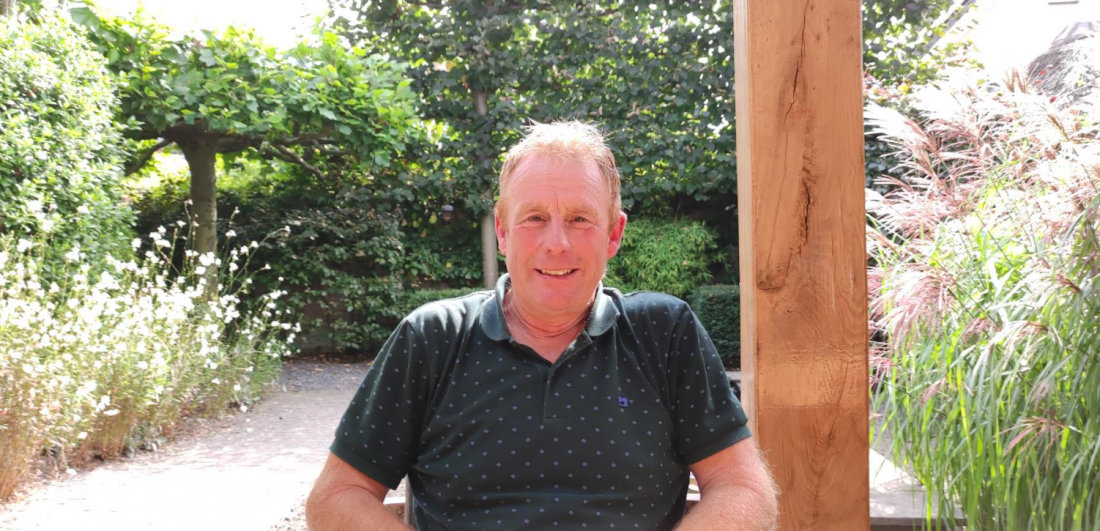 Aan het woord: Ron Mathijssen | Voetbal Vereniging Rijsbergen