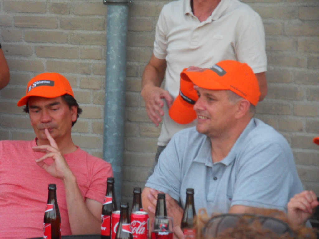 VVR sluit seizoen af | Voetbal Vereniging Rijsbergen